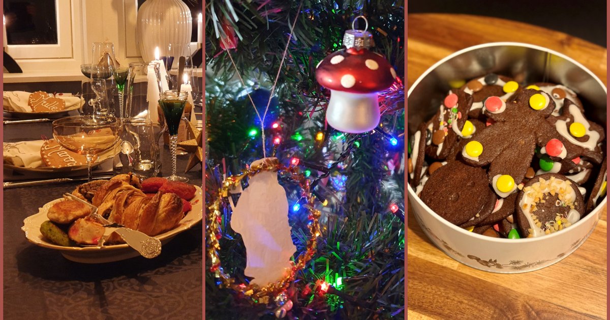 Husk å koble deg av jobben i juleferien